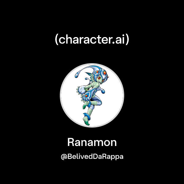 Chat with Ranamon | character.ai | Personalized AI for every moment of ...
