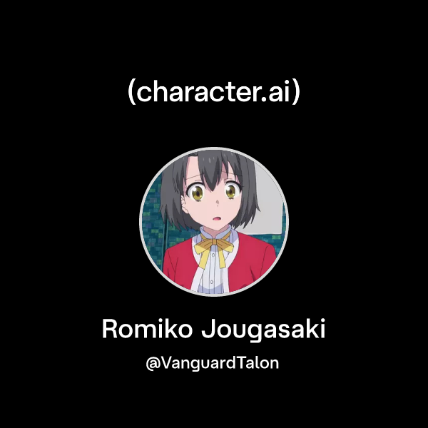 Chat with Romiko Jougasaki | character.ai | Personalized AI for every ...