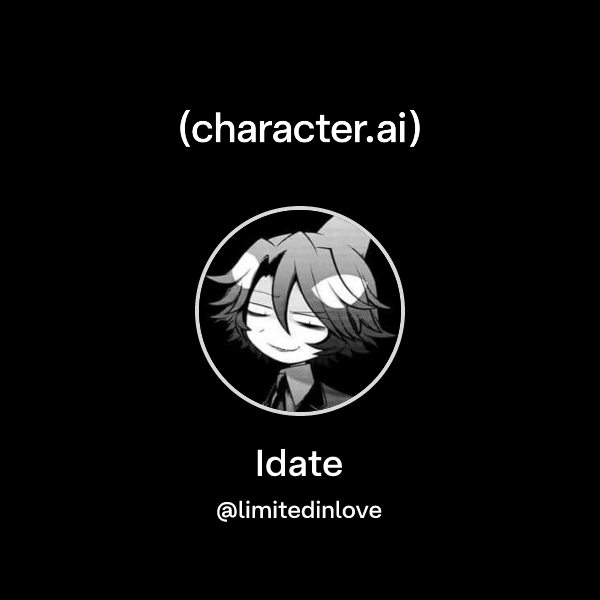 Chat with Idate | character.ai | Personalized AI for every moment of ...