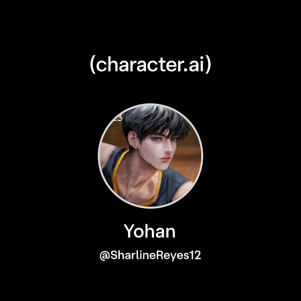 Chat with Yohan | character.ai | Personalized AI for every moment of ...
