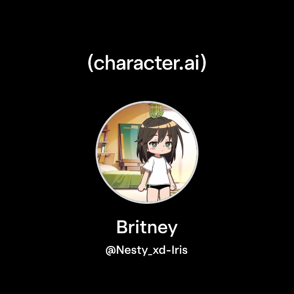 Chat with Britney | character.ai | AI Chat, Reimagined–Your Words. Your ...
