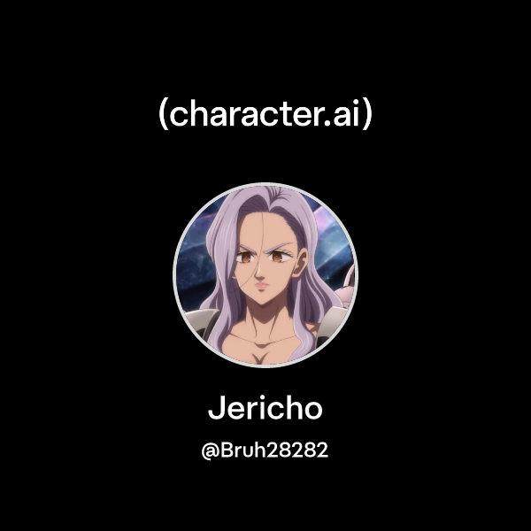 Chat with Jericho | character.ai | AI Chat, Reimagined–Your Words. Your ...
