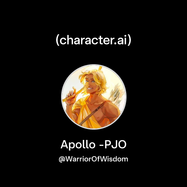 Chat with Apollo -PJO | character.ai | AI Chat, Reimagined–Your Words ...
