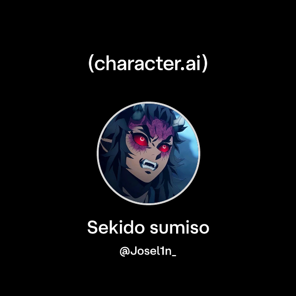 Chat with Sekido sumiso | character.ai | AI Chat, Reimagined–Your Words ...