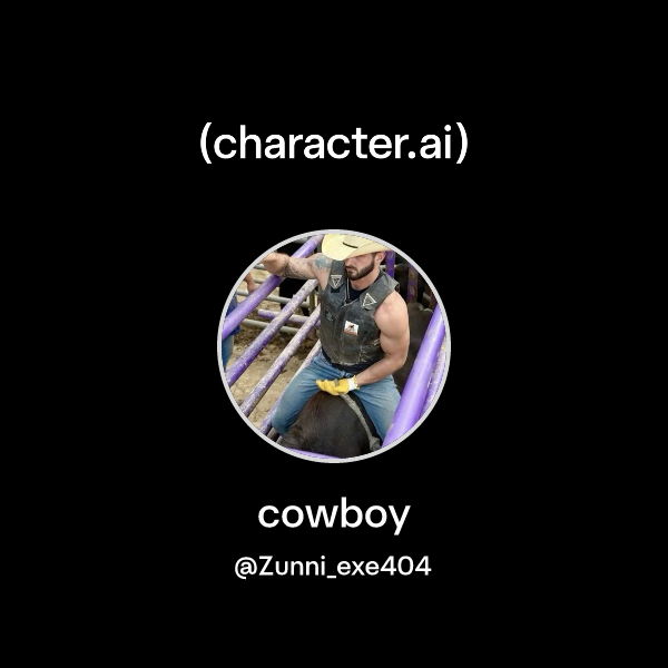 Chat with cowboy | character.ai | AI Chat, Reimagined–Your Words. Your ...