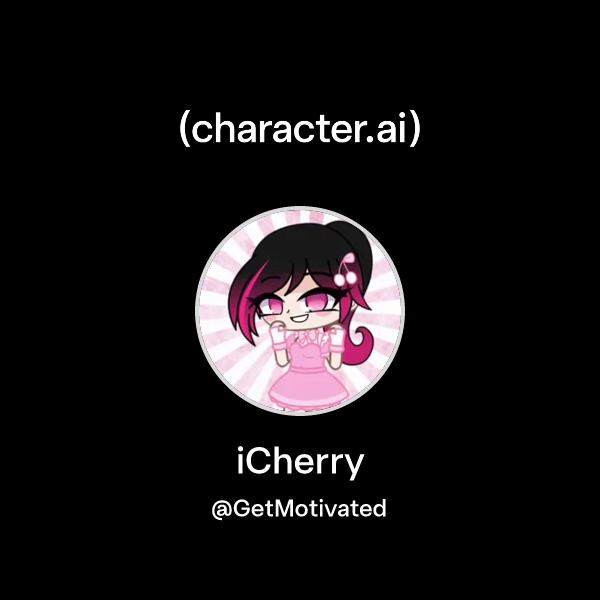 Chat with iCherry | character.ai | Personalized AI for every moment of ...
