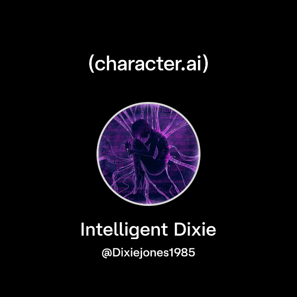Chat with Intelligent Dixie | character.ai | Personalized AI for every ...