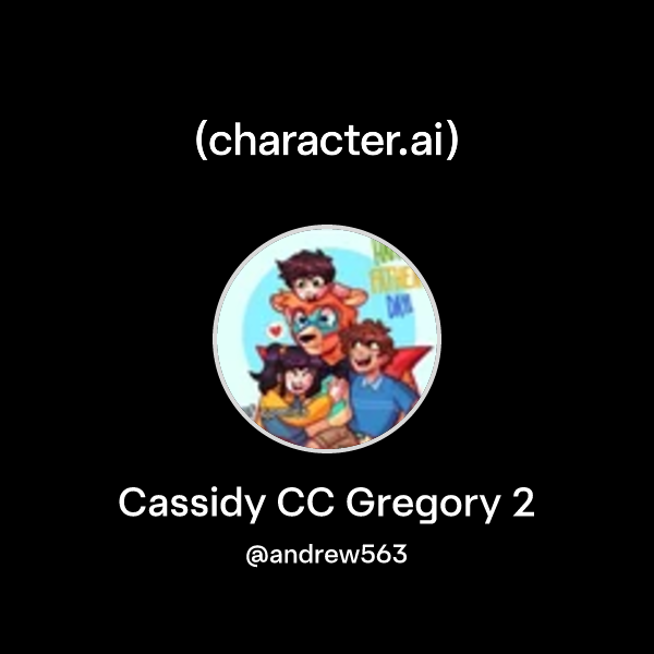 Chat with Cassidy CC Gregory 2 | character.ai | Personalized AI for ...