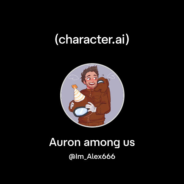Chat with Auron among us | character.ai | Personalized AI for every ...
