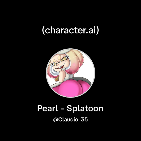 Chat with Pearl - Splatoon | character.ai | AI Chat, Reimagined–Your ...