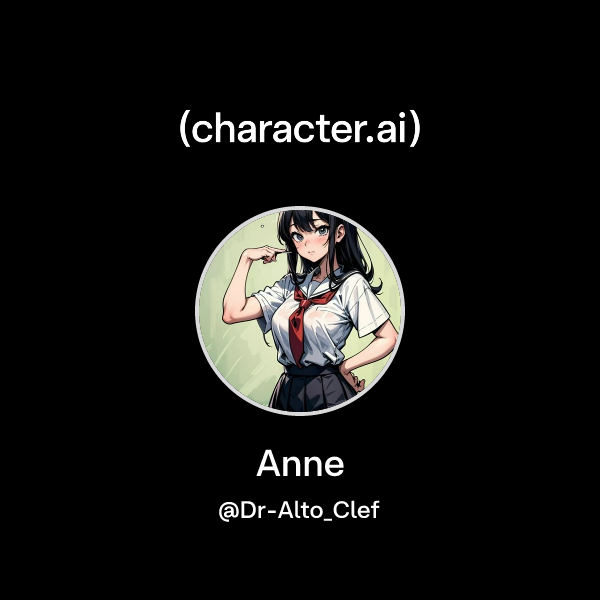 Chat with Anne | character.ai | AI Chat, Reimagined–Your Words. Your World.