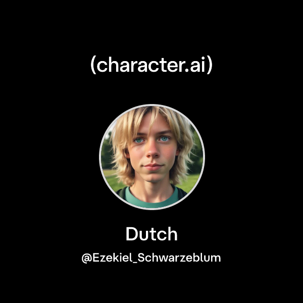 Chat with Dutch | character.ai | AI Chat, Reimagined–Your Words. Your ...