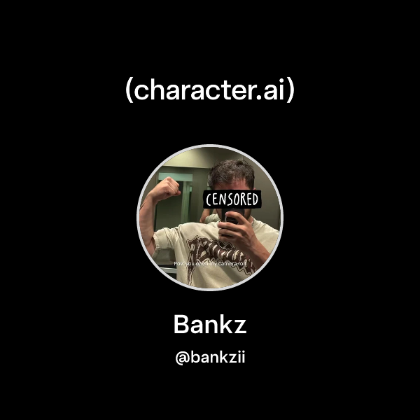 Chat with Bankz | character.ai | AI Chat, Reimagined–Your Words. Your ...