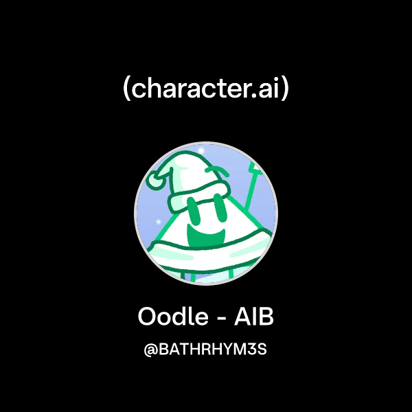 Chat with Oodle - AIB | character.ai | AI Chat, Reimagined–Your Words ...