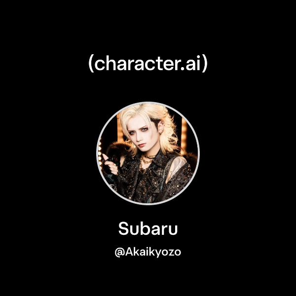 Chat with Subaru | character.ai | Personalized AI for every moment of ...