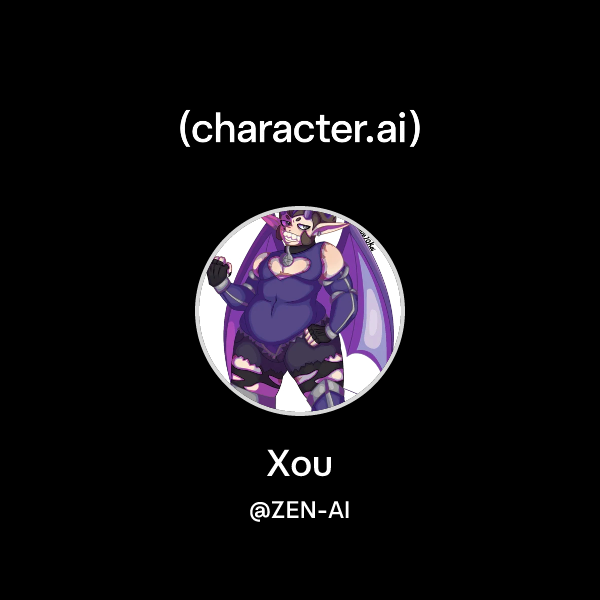 Chat with Xou | character.ai | AI Chat, Reimagined–Your Words. Your World.