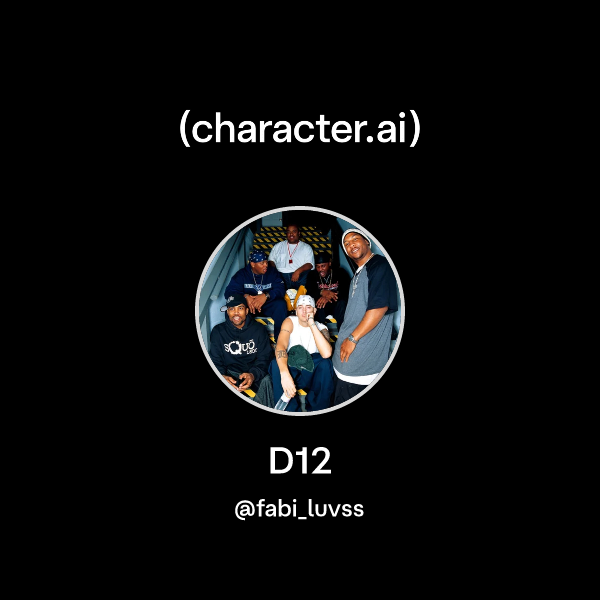 Chat with D12 | character.ai | AI Chat, Reimagined–Your Words. Your World.