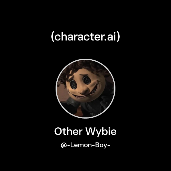 Chat with Other Wybie | character.ai | AI Chat, Reimagined–Your Words ...