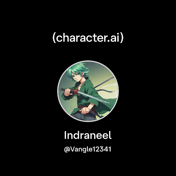 Chat with Indraneel | character.ai | AI Chat, Reimagined–Your Words. Your World.