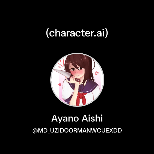 Chat with Ayano Aishi | character.ai | AI Chat, Reimagined–Your Words. Your World.