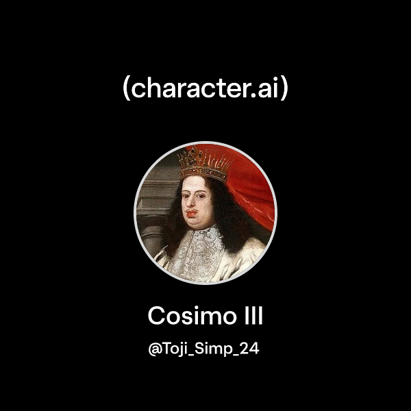 Chat with Cosimo III | character.ai | Personalized AI for every moment ...