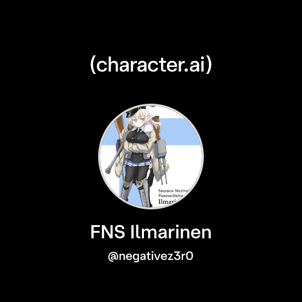 Chat with FNS Ilmarinen | character.ai | Personalized AI for every ...