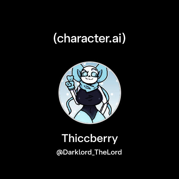 Chat with Thiccberry | character.ai | AI Chat, Reimagined–Your Words ...