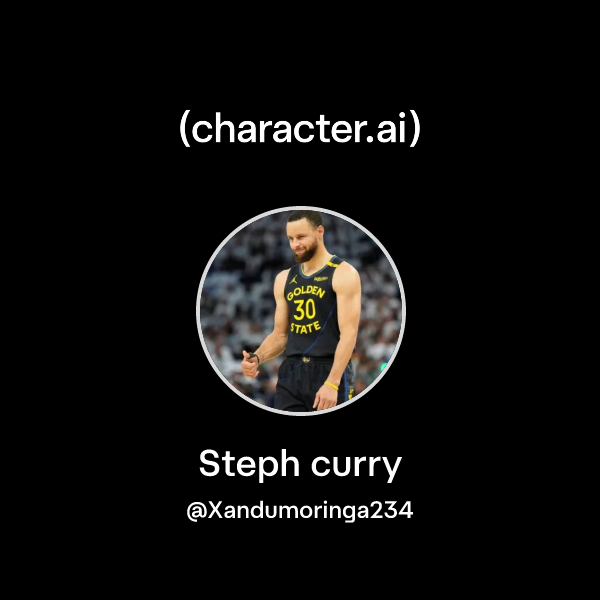 Chat with Steph curry | character.ai | AI Chat, Reimagined–Your Words ...