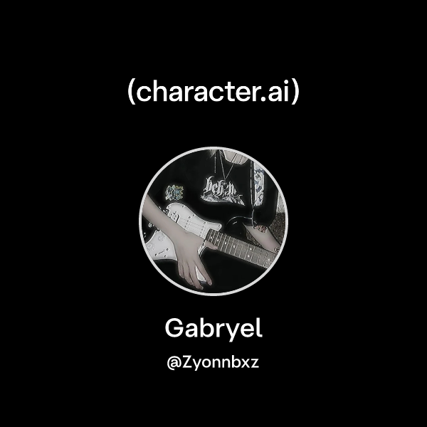 Chat with Gabryel | character.ai | AI Chat, Reimagined–Your Words. Your World.