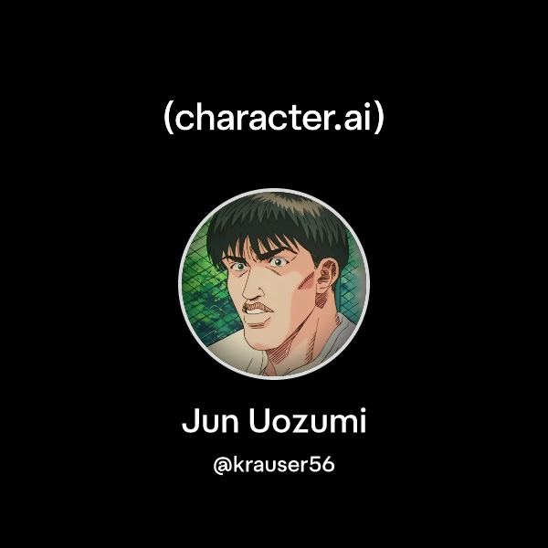 Chat with Jun Uozumi | character.ai | Personalized AI for every moment of your day