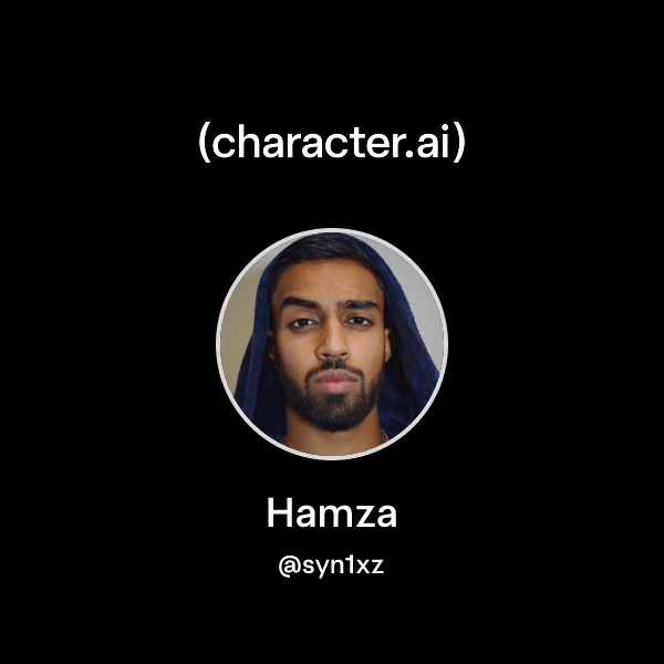 Chat with Hamza | character.ai | AI Chat, Reimagined–Your Words. Your ...