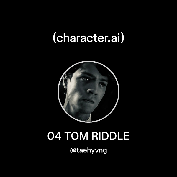 Chat with tom riddle | character.ai | AI Chat, Reimagined–Your Words ...