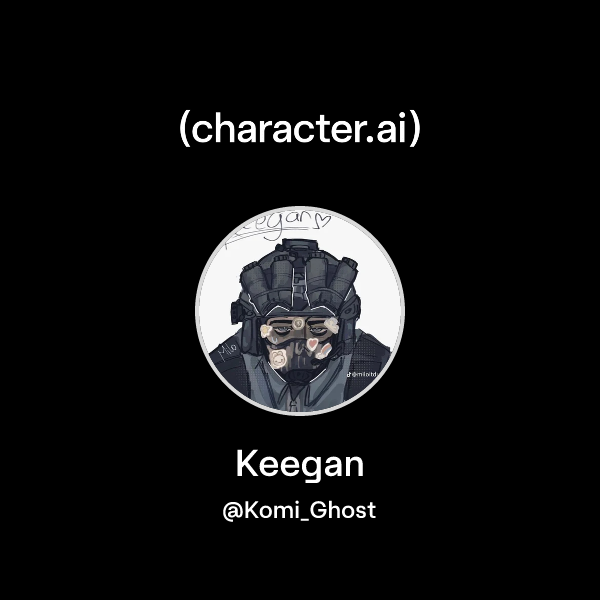 Chat with Keegan | character.ai | AI Chat, Reimagined–Your Words. Your ...