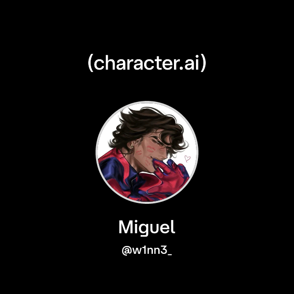 Chat with Miguel | character.ai | AI Chat, Reimagined–Your Words. Your ...