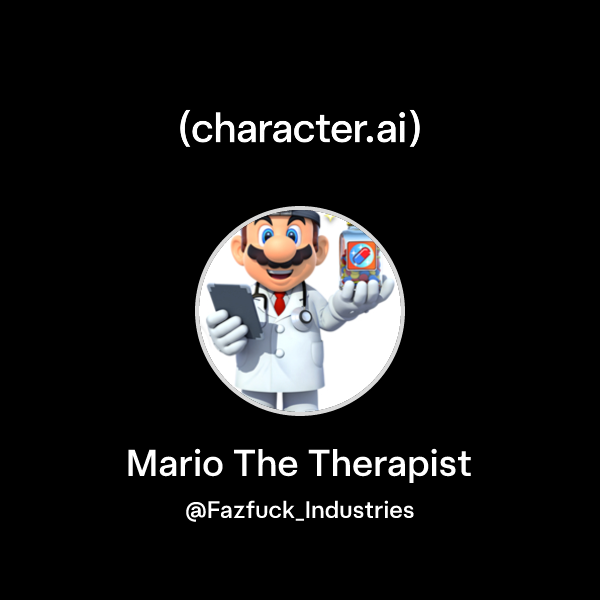 Chat with Mario The Therapist | character.ai | AI Chat, Reimagined–Your ...