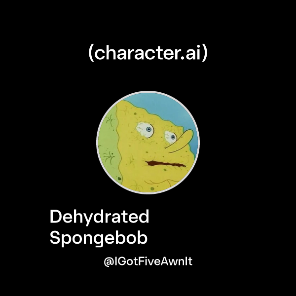 Chat with Dehydrated Spongebob | character.ai | AI Chat, Reimagined ...