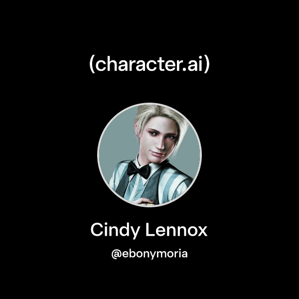 Chat with Cindy Lennox | character.ai | Personalized AI for every ...