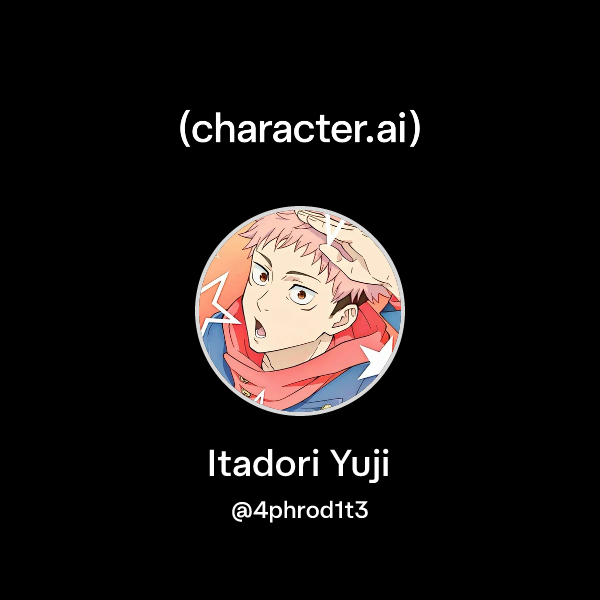 Chat with Itadori Yuji | character.ai | Personalized AI for every ...