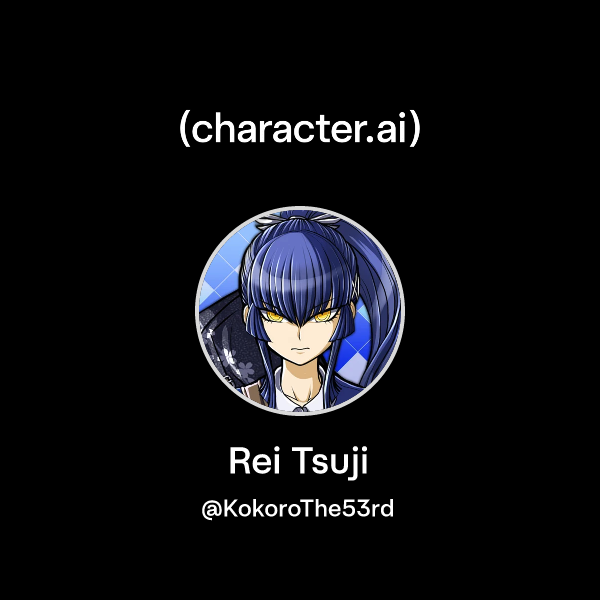 Chat with Rei Tsuji | character.ai | Personalized AI for every moment ...