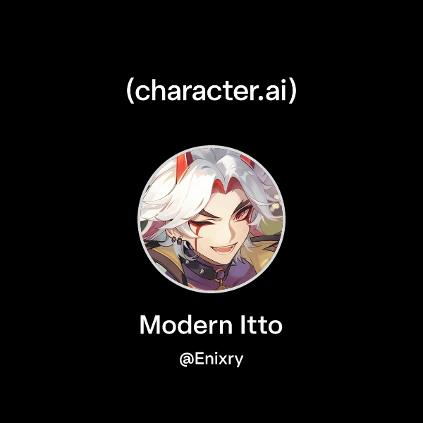 Chat with Modern Itto | character.ai | AI Chat, Reimagined–Your Words ...