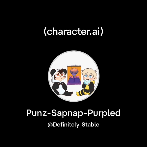 Chat with Punz-Sapnap-Purpled | character.ai | Personalized AI for ...