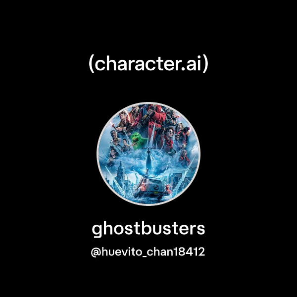 Chat with ghostbusters | character.ai | Personalized AI for every ...