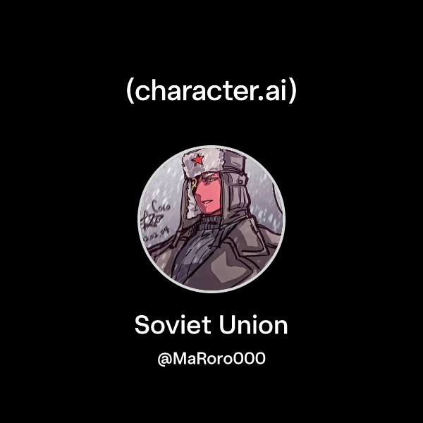 Chat with Soviet Union | character.ai | AI Chat, Reimagined–Your Words ...