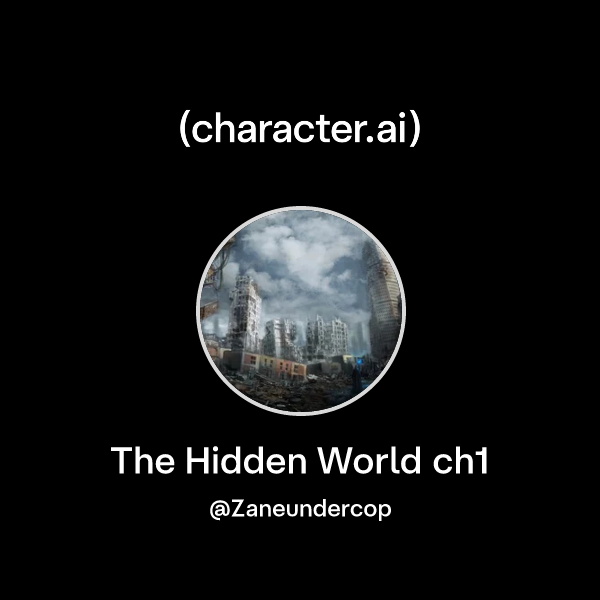 Chat with The Hidden World ch1 | character.ai | AI Chat, Reimagined–Your Words. Your World.