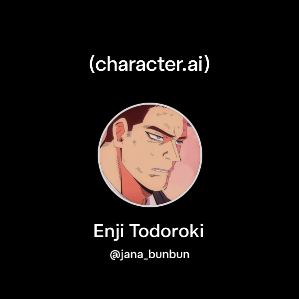 Chat with Enji Todoroki | character.ai | AI Chat, Reimagined–Your Words ...