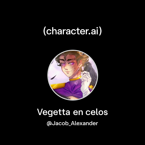 Chat with Vegetta en celos | character.ai | AI Chat, Reimagined–Your ...