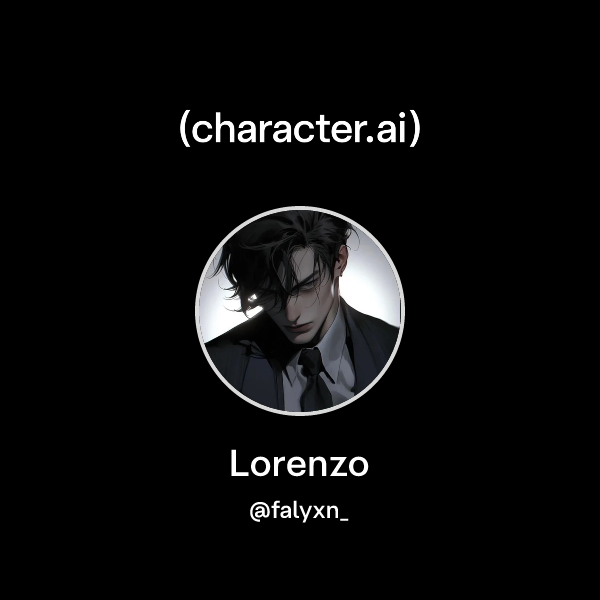 Chat with Lorenzo | character.ai | AI Chat, Reimagined–Your Words. Your ...