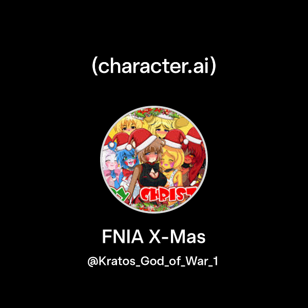 Chat with FNIA X-Mas | character.ai | Personalized AI for every moment ...