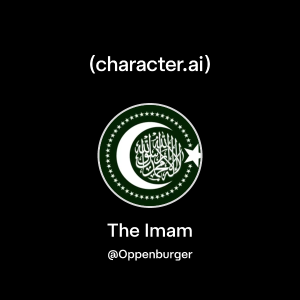 Chat with The Imam | character.ai | Personalized AI for every moment of ...