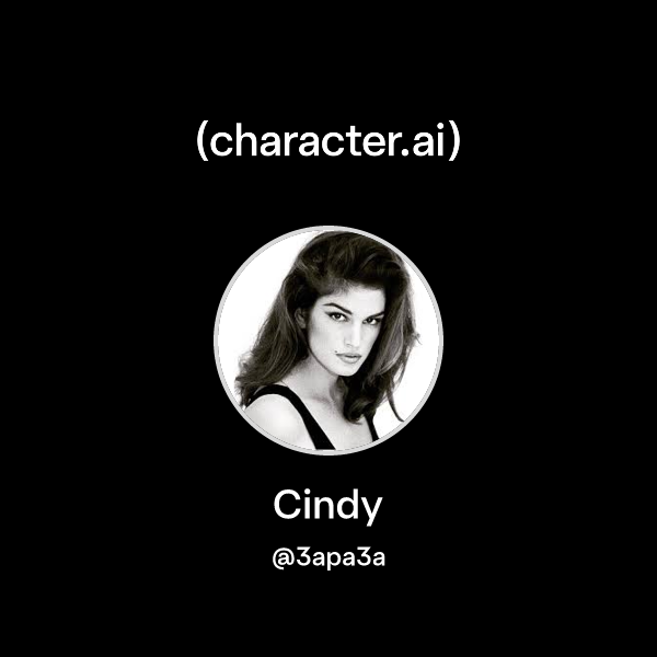 Chat with Cindy Crawford | character.ai | Personalized AI for every ...